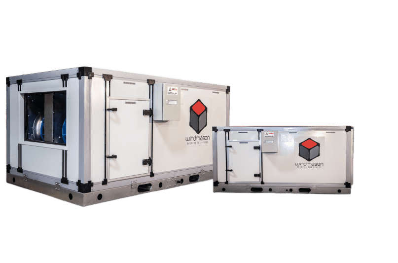 Air Handling Unit Manufacturer in KSA (AHU/FAHU)